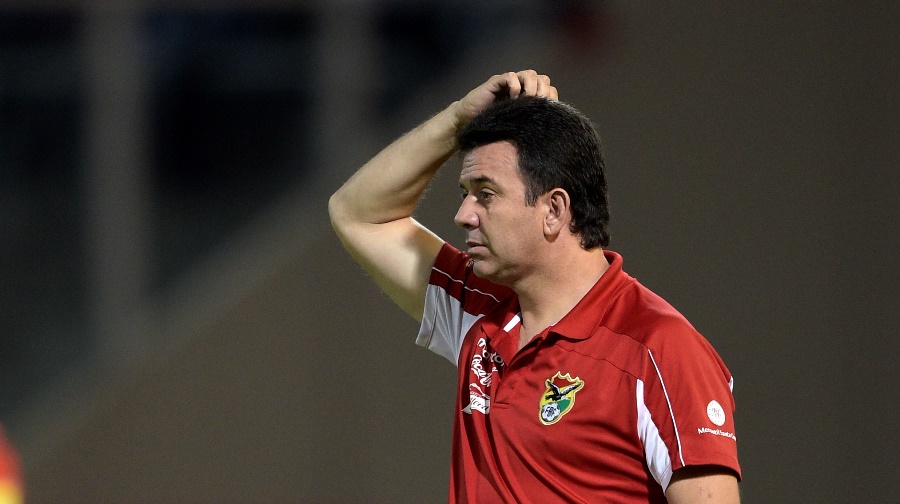 William Ramallo respalda a Baldivieso para que continúe en la Selección ...