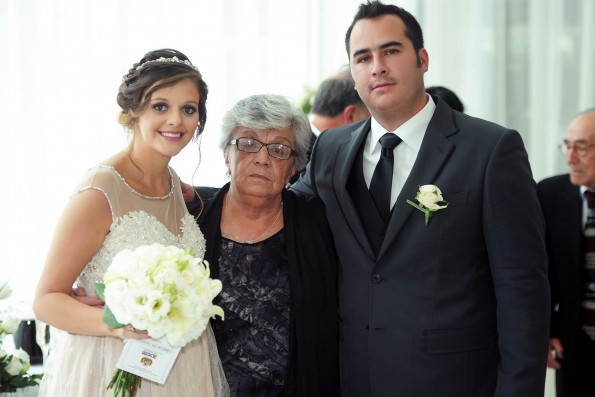 Carolina Jordán C. & Mario Salinas S. | Los Tiempos