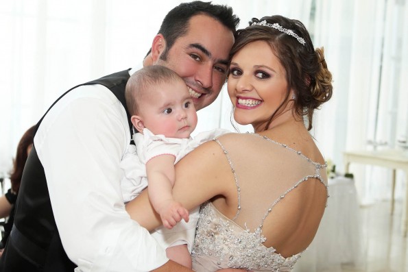 Carolina Jordán C. & Mario Salinas S. | Los Tiempos