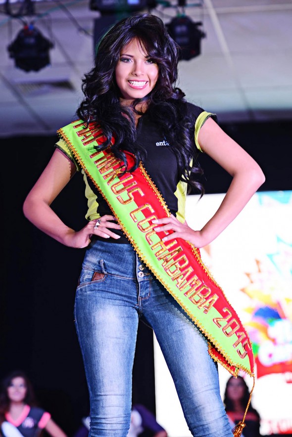 BRISA REJAS | Los Tiempos