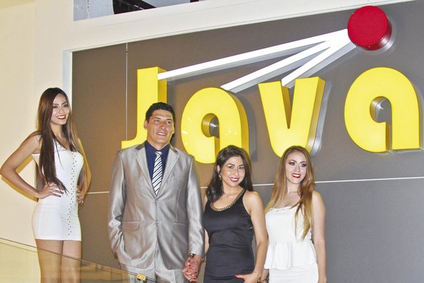 Java sistemas de iluminación | Los Tiempos