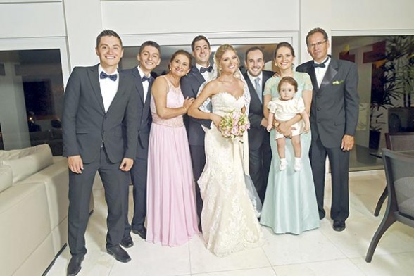 Gabriela Guzmán C. & Pablo Pareja L. | Los Tiempos