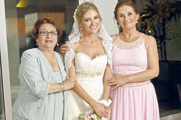 Gabriela Guzmán C. & Pablo Pareja L. | Los Tiempos