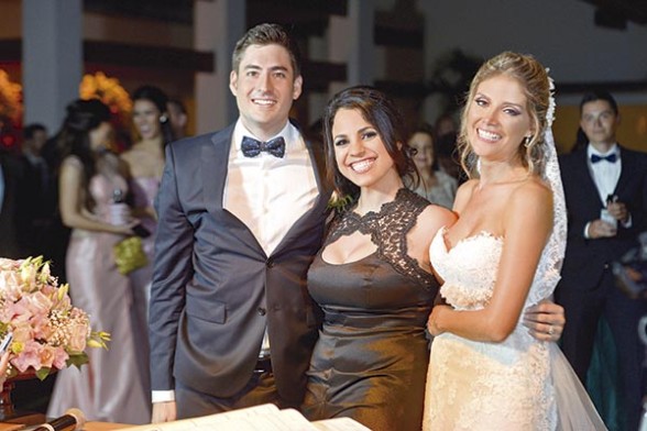 Gabriela Guzmán C. & Pablo Pareja L. | Los Tiempos