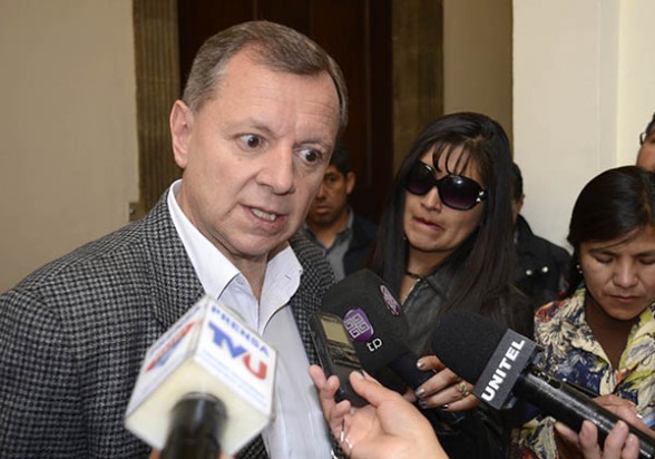 Murillo no perderá su curul mientras su sentencia no sea ejecutoriada ...