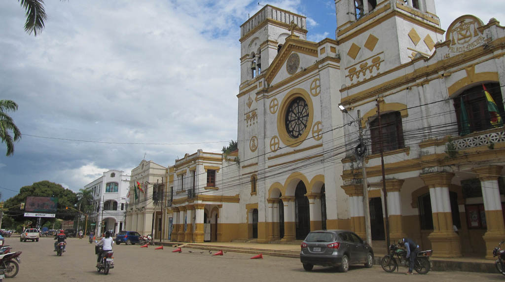 Beni celebra su 176 aniversario de creación | Los Tiempos