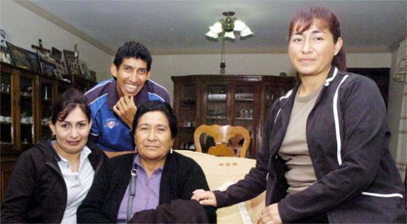 Edgar Olivares tuvo que pasar por muchas dificultades para ser un ...