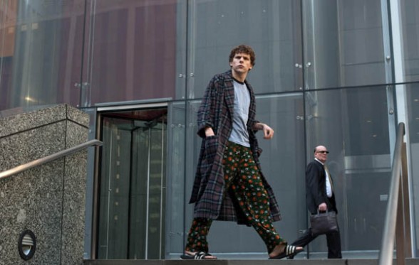 "The Social Network", el filme sobre el origen de Facebook llega al ...