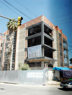 Las mega construcciones mueven $us 225 millones | Los Tiempos