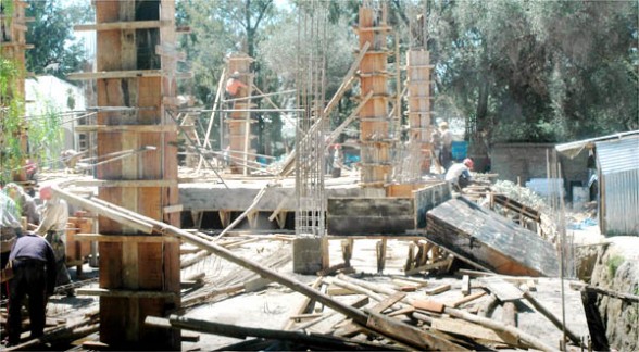 Las mega construcciones mueven $us 225 millones | Los Tiempos
