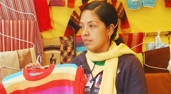 Tejidos a mano para todo gusto | Los Tiempos