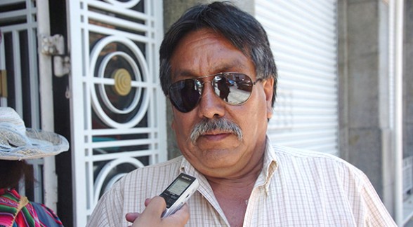 Fallece Simón Reyes, símbolo de la lucha sindical | Los Tiempos