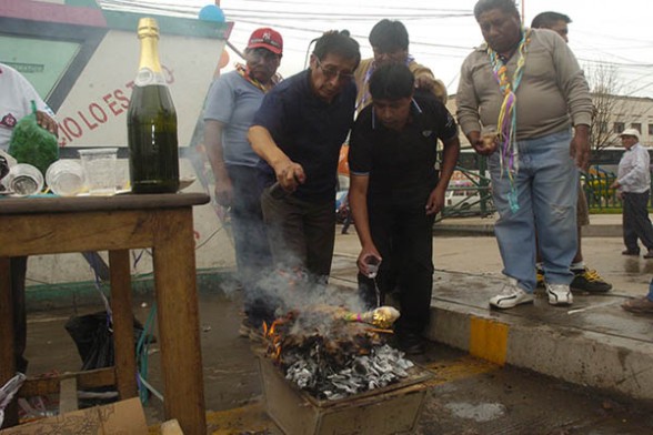 Ch allar la casa o negocio tiene un costo de 25 a 80 bolivianos | Los ...