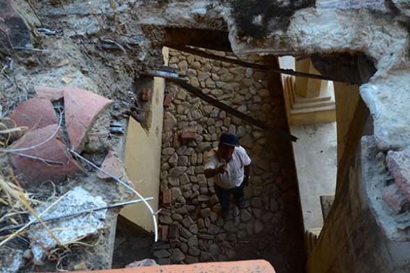 Collpa Ciaco, cerca de iniciar su restauración | Los Tiempos