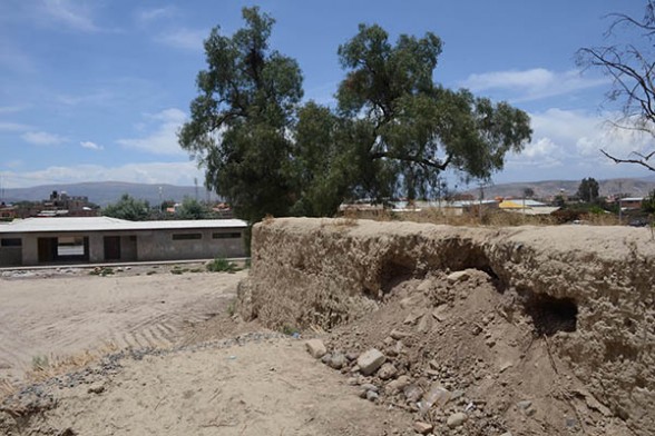Seis sitios arqueológicos están en el abandono | Los Tiempos