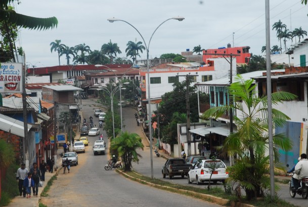 Pando celebra 75 años de creación | Los Tiempos