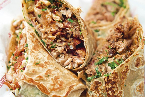 Shawarma sham, delicioso sabor árabe | Los Tiempos