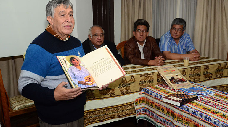 Homenaje a Wilfredo Camacho | Los Tiempos