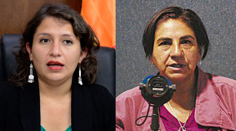 Campero sobre invitación de Pando: "Yo me tomo el derecho a evaluar si ...