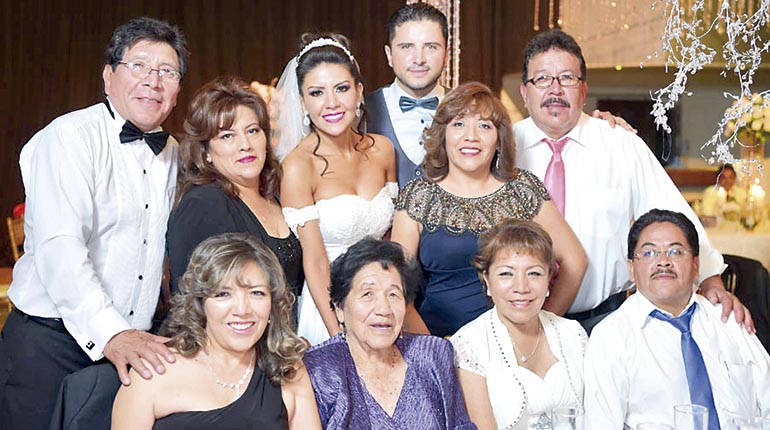 Fabiola Jiménez P. & Ahmed Garcia S. | Los Tiempos