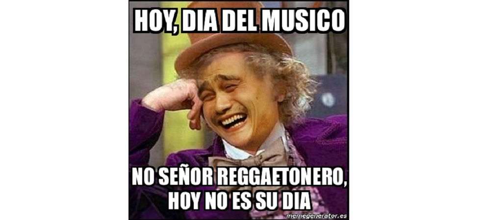 Mira los mejores memes que celebran el Día del Músico | Los Tiempos