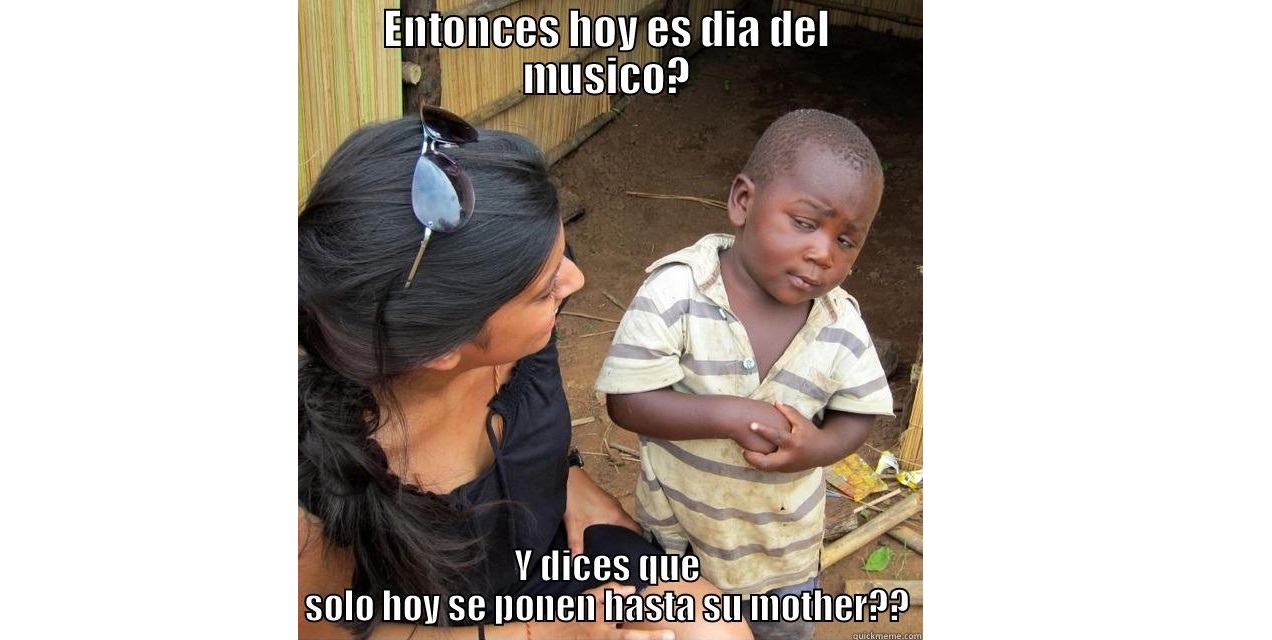 Mira los mejores memes que celebran el Día del Músico | Los Tiempos