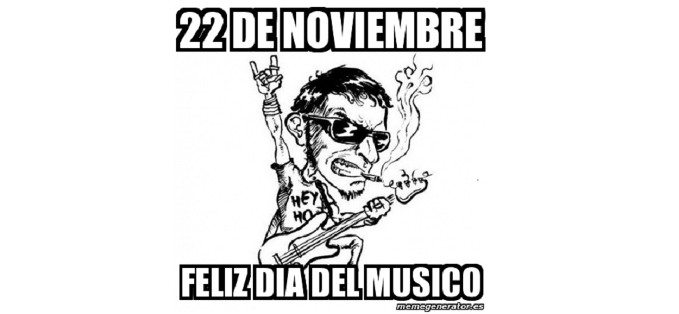 Mira los mejores memes que celebran el Día del Músico | Los Tiempos