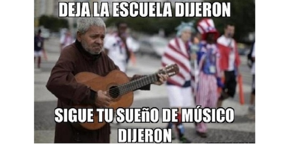 Mira los mejores memes que celebran el Día del Músico | Los Tiempos