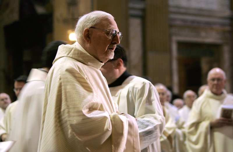 Fallece el líder de los jesuitas durante 24 años, Peter-Hans Kolvenbach ...