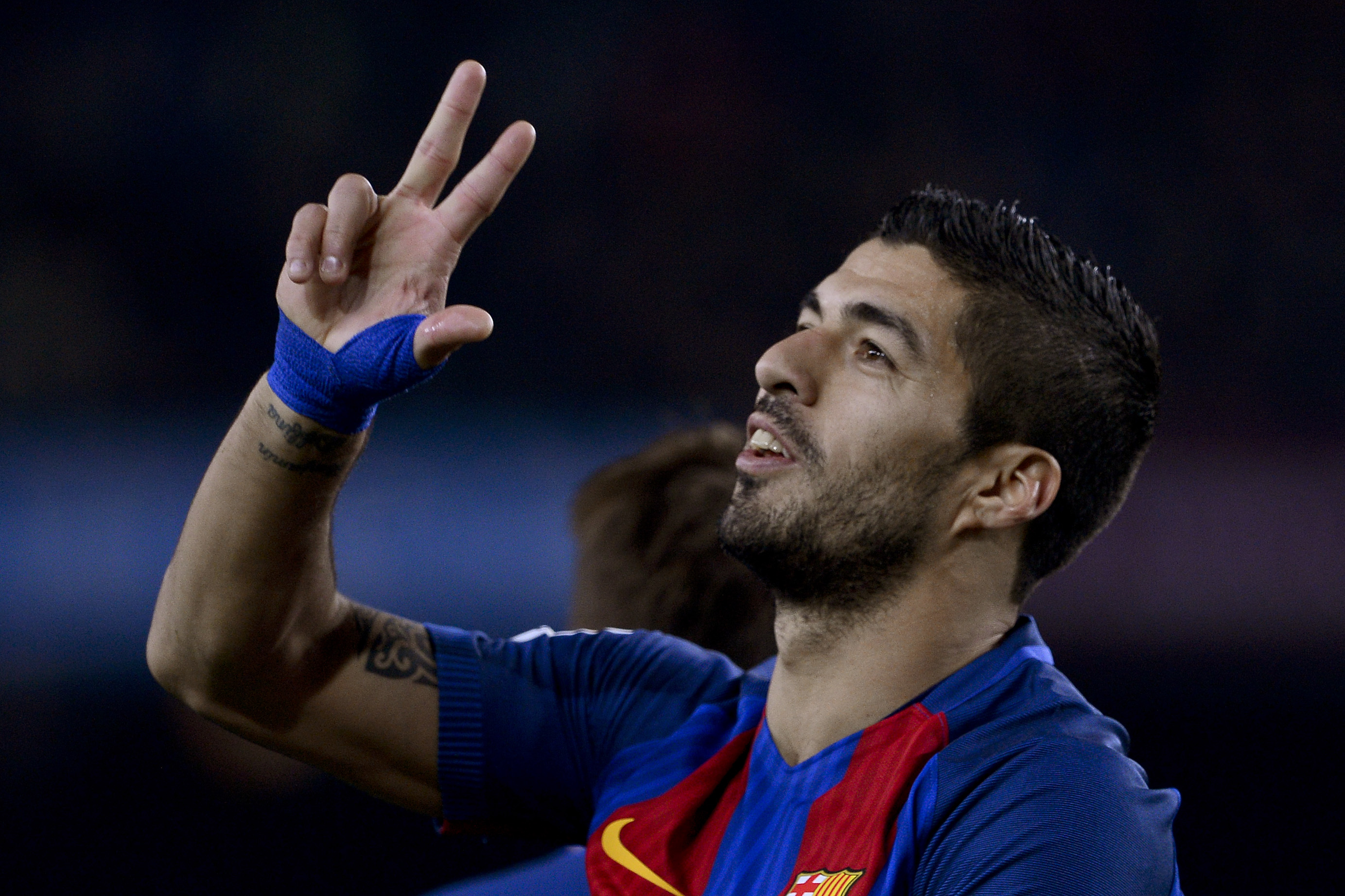 Suárez, máximo goleador mundial de 2016, según el IFFHS | Los Tiempos