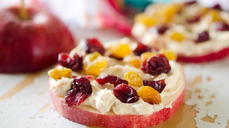 Snacks nutritivos, deliciosos y fáciles de preparar | Los Tiempos