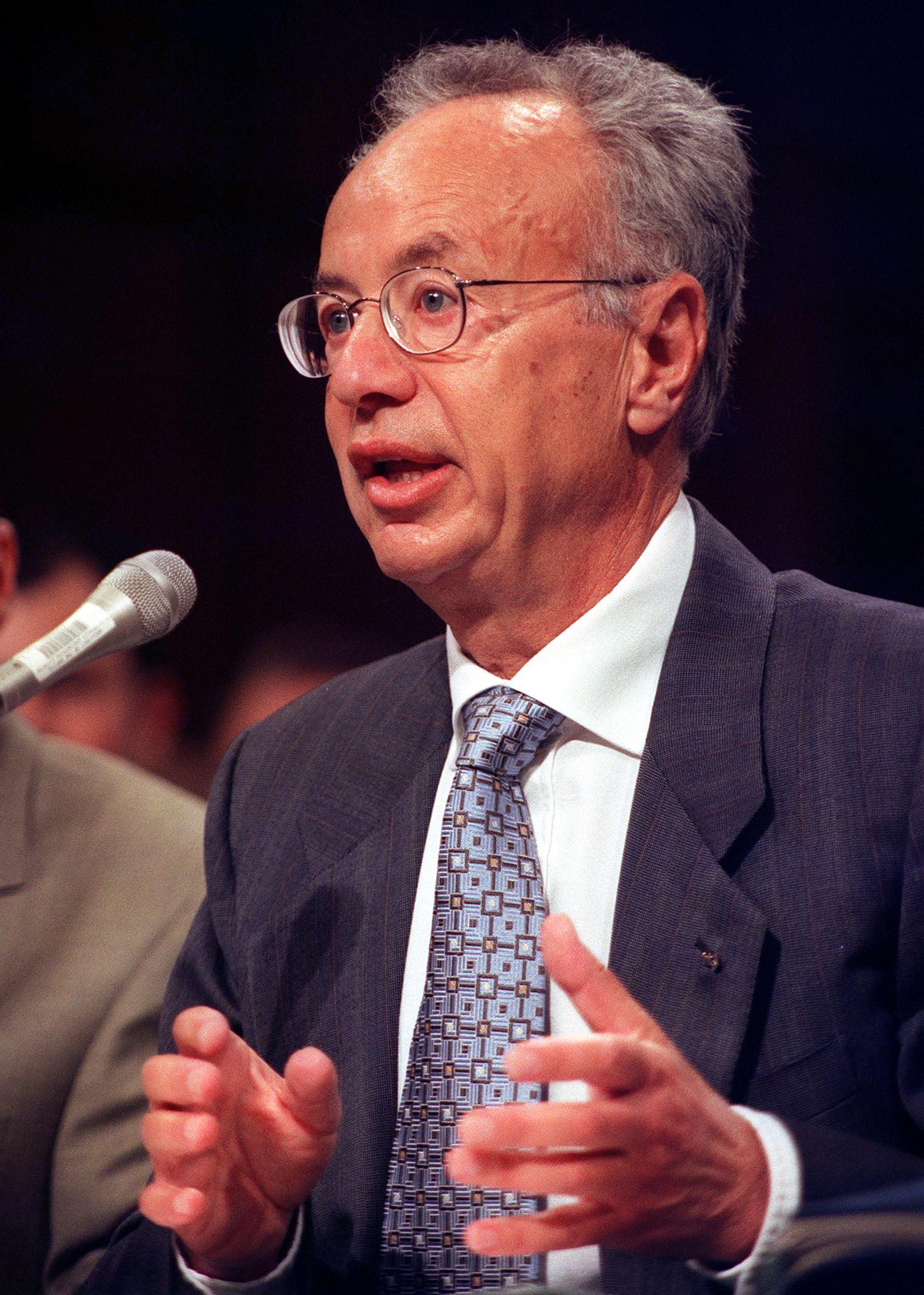 Fallece Andy Grove, pionero de los ordenadores personales | Los Tiempos