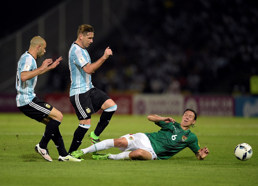 William Ramallo respalda a Baldivieso para que continúe en la Selección ...