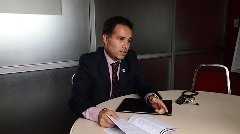 Investigación boliviana gana tercer lugar en conferencia internacional ...