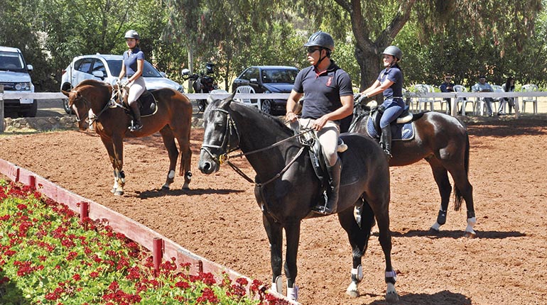 Nelson Pessoa, una leyenda en la equitación | Los Tiempos