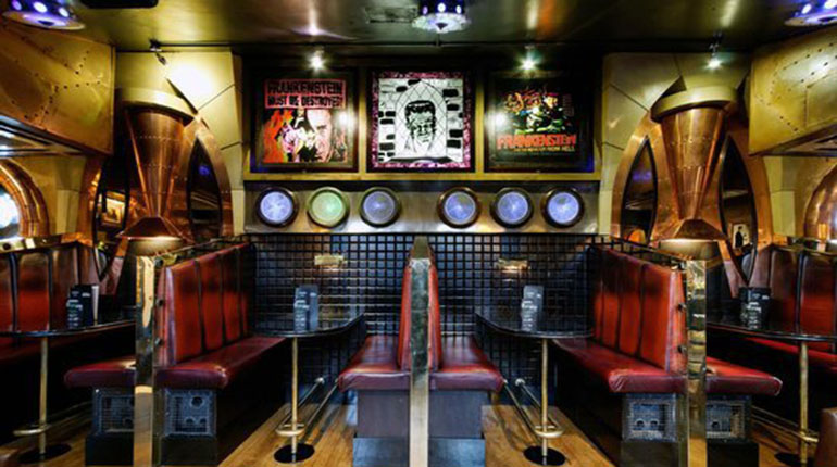 Conoce los bares más terroríficos del mundo | Los Tiempos