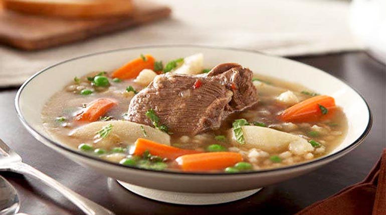 Chairo Paceño | Los Tiempos