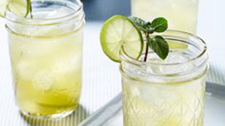 Té verde helado | Los Tiempos