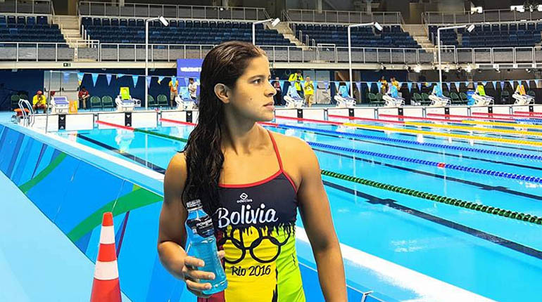 El Equipo Bolivia se completa en Río | Los Tiempos