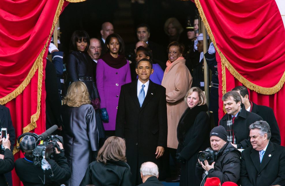 Obama cumple 55 años con el mayor nivel de aprobación | Los Tiempos