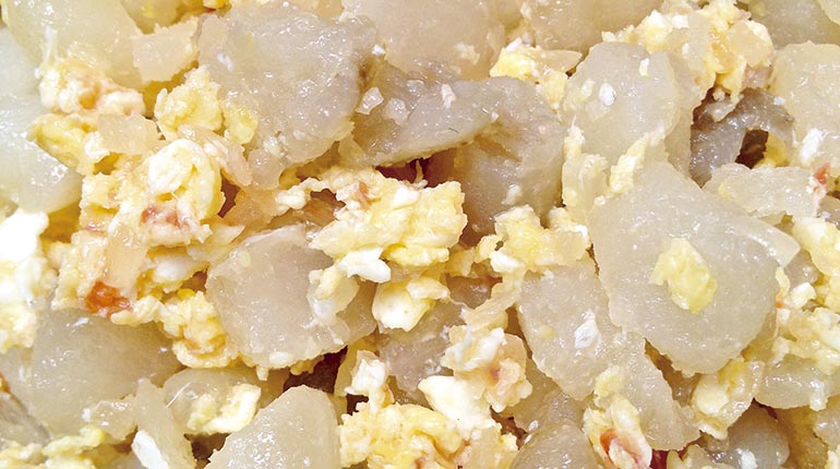 El ingrediente: señor chuño | Los Tiempos