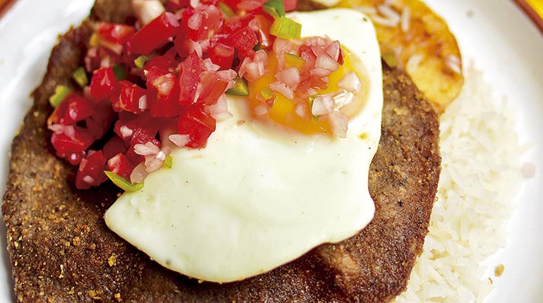 Silpancho | Los Tiempos