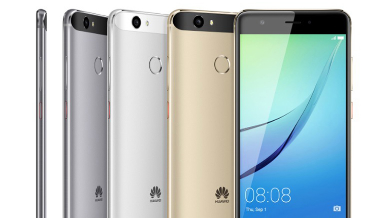 Huawei presenta sus nuevos celulares Nova y Nova Plus | Los Tiempos