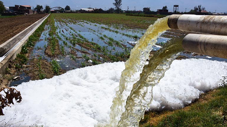 El plan para limpiar el río Rocha, “el gran reto de JICA” en Bolivia ...