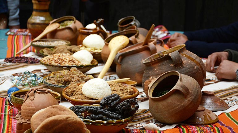 Potenciarán turismo cultural recuperando tradición local | Los Tiempos