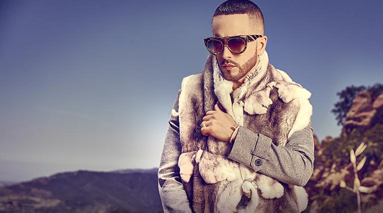 Yandel llega para ofrecer un concierto de lujo | Los Tiempos