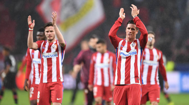 Atlético de Madrid ganó 4-2 a Bayer Leverkusen en Champions | Los Tiempos