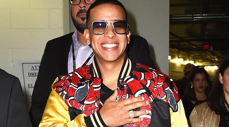 Daddy Yankee el artista latino más escuchado de Spotify | Los Tiempos