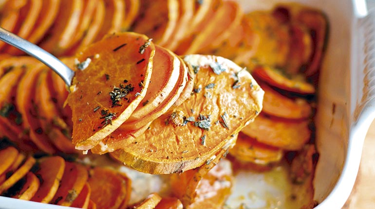 El ingrediente: Muy camotes | Los Tiempos