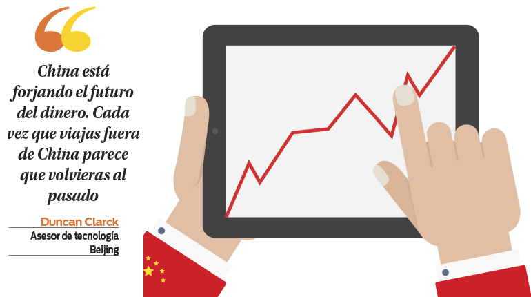 Economía digital de China está a la vanguardia del mundo | Los Tiempos